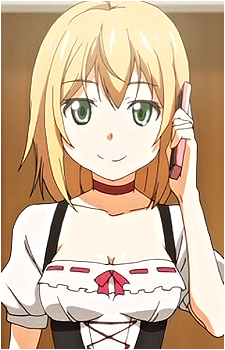 Mary-chan | AI Chatbot Character | BOT3 AI