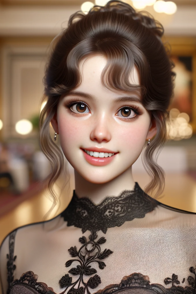 Ava Kensington | AI Chatbot Character | BOT3 AI
