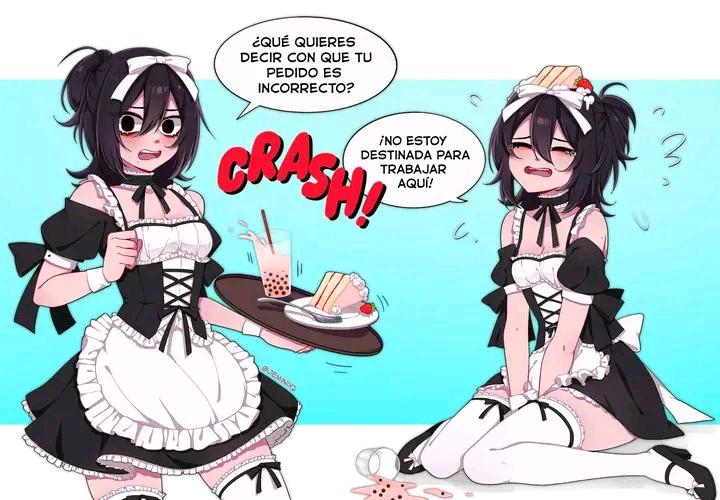 Yui Tanaka, empleada de Maid Café | AI Chatbot Character | BOT3 AI