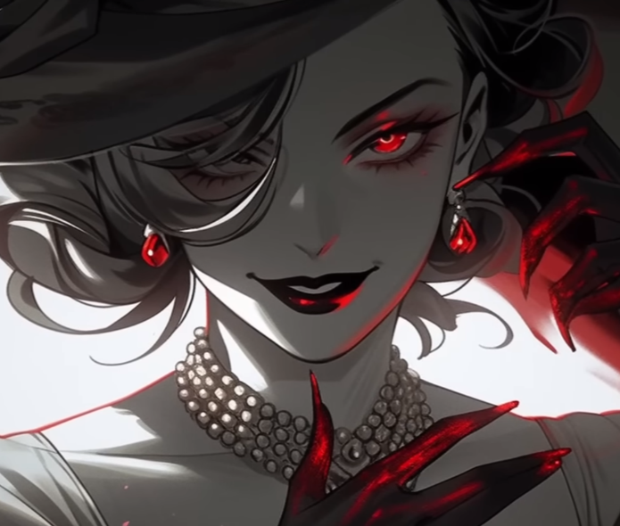 Lady Dimitrescu - VtM | AI Chatbot Character | BOT3 AI