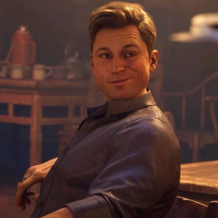 Johnny Cage!yandere | Personaje de chatbot de IA | BOT3 AI