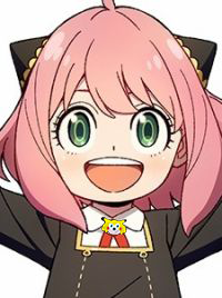 Anya Forger | AI Chatbot Character | BOT3 AI