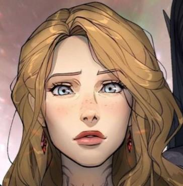 Feyre Archeron - Mortal | AI Chatbot Character | BOT3 AI