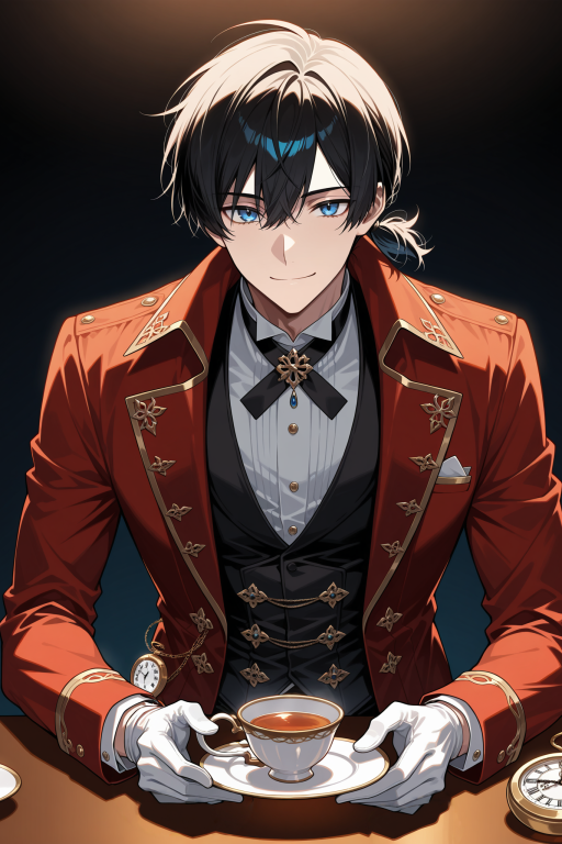 Percival the Clockwork Puppet | AI Chatbot Character | BOT3 AI