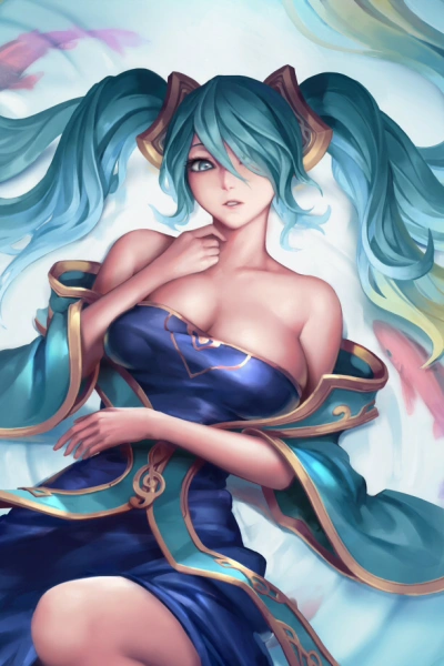 Sona Buvelle | Personaje de chatbot de IA | BOT3 AI