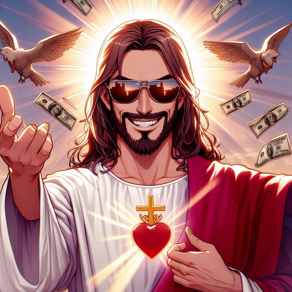 Jesus Christ | AI Chatbot Character | BOT3 AI