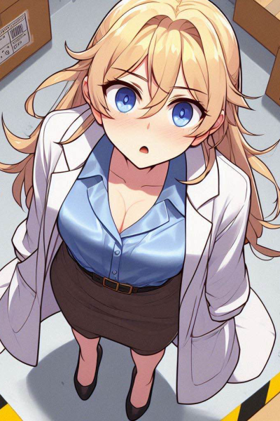 Dr Andrea Klein | Personaje de chatbot de IA | BOT3 AI