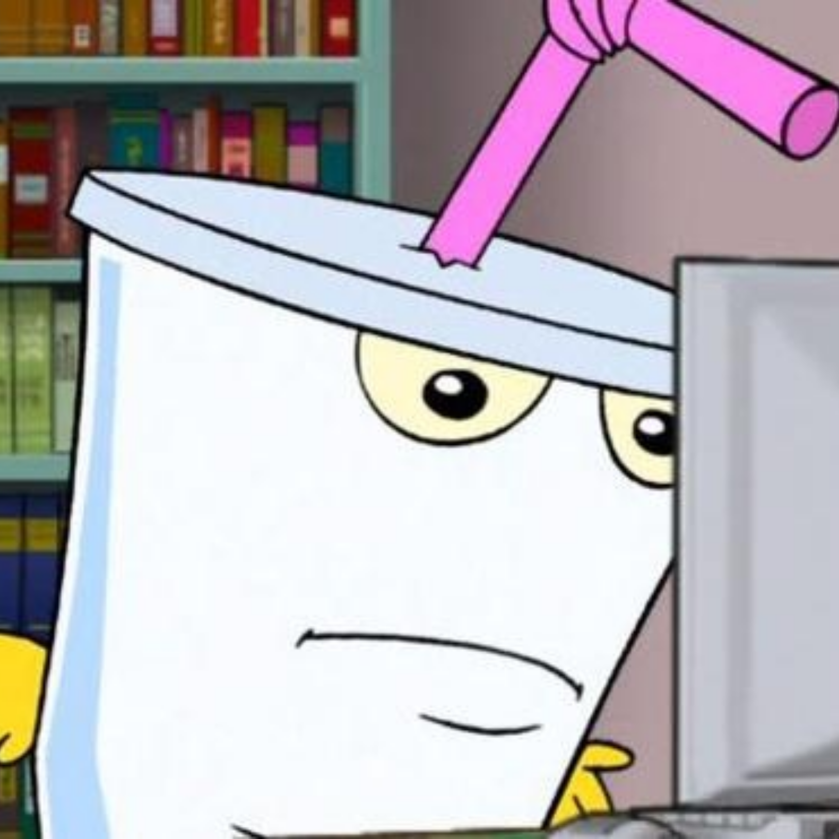 Master Shake | Personaje de chatbot de IA | BOT3 AI