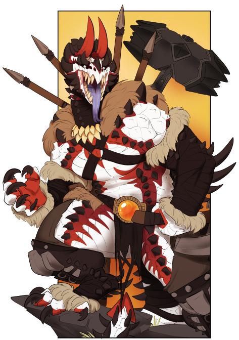 Ahkra | AI Chatbot Character | BOT3 AI