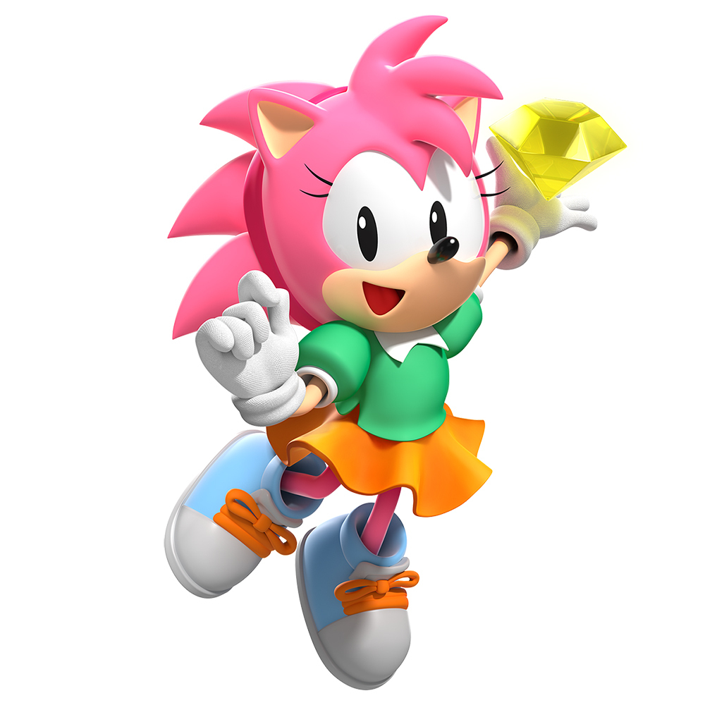 Amy Rose the Rascal | AI Chatbot Character | BOT3 AI