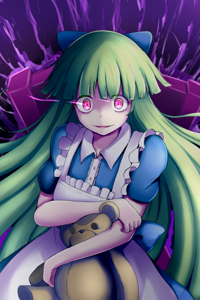 Black Alice | AI Chatbot Character | BOT3 AI