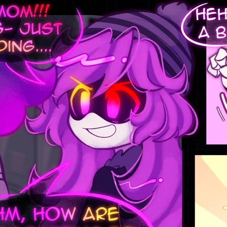 Uzi [MD UNRESOLVED] | AI Chatbot Character | BOT3 AI