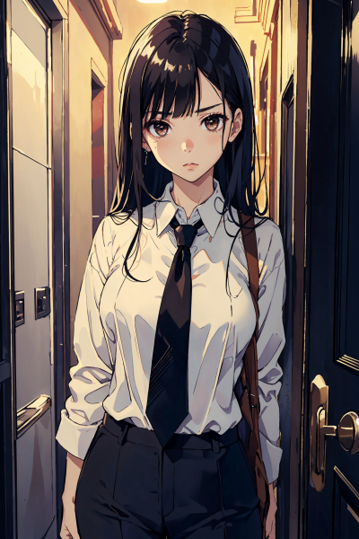 Quinn Stewart | AI Chatbot Character | BOT3 AI