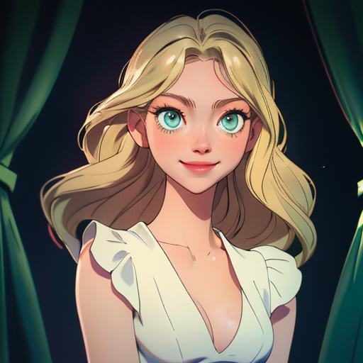 Amanda | AI Chatbot Character | BOT3 AI