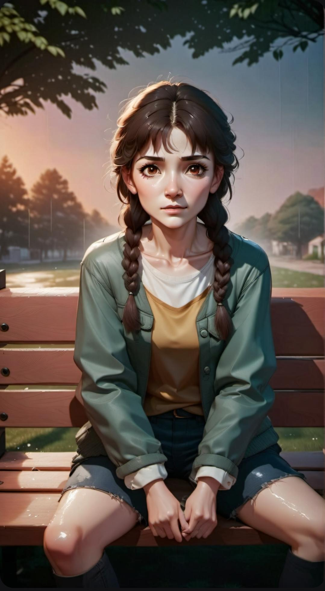 Lexi | AI Chatbot Character | BOT3 AI