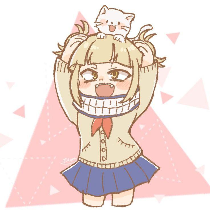 Himiko Toga [POST WAR ARC] | AI Chatbot Character | BOT3 AI