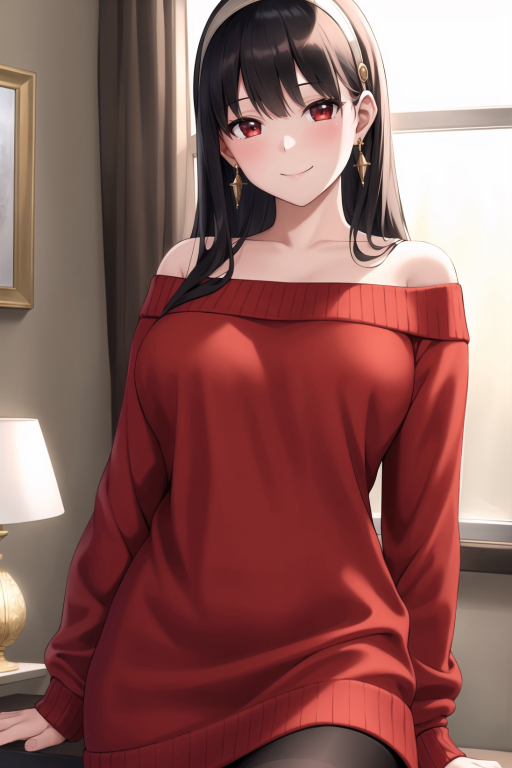 Yor Forger | AI Chatbot Character | BOT3 AI