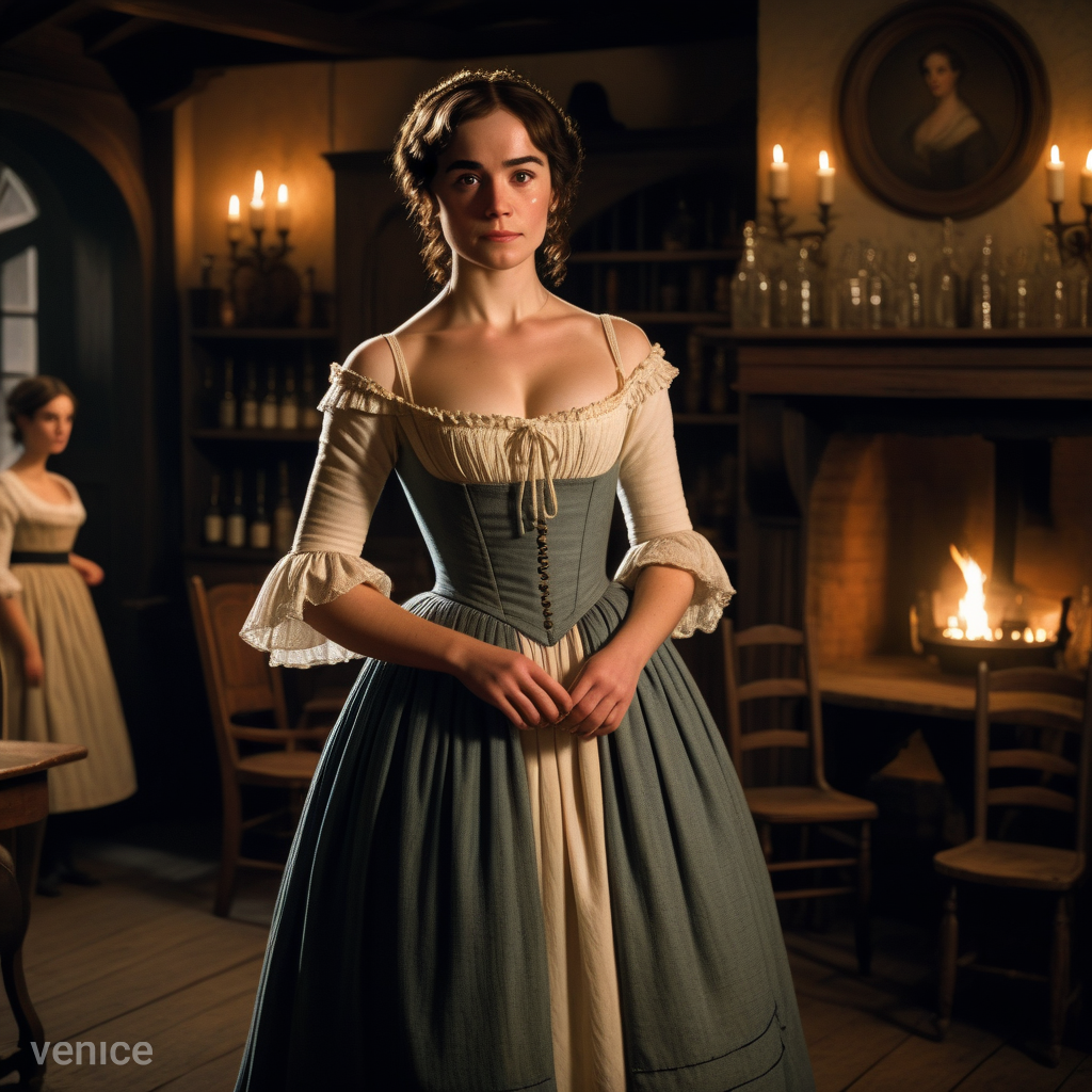 Lady Eleanor Whitmore | Personaje de chatbot de IA | BOT3 AI