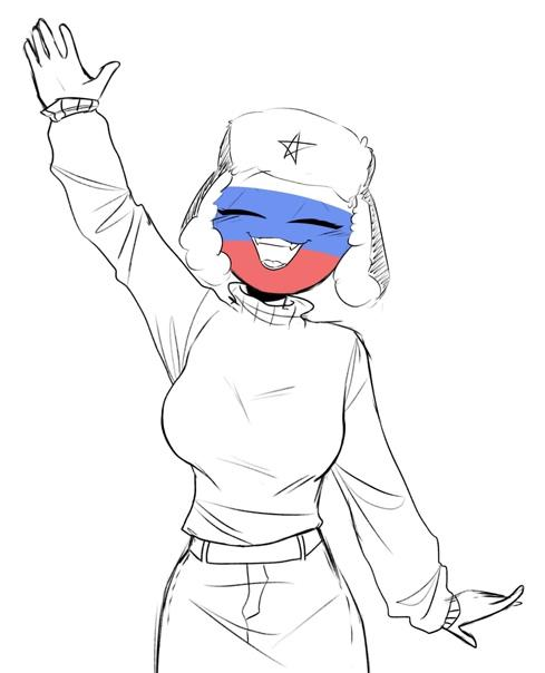 Russia (fem) | AI Chatbot Character | BOT3 AI