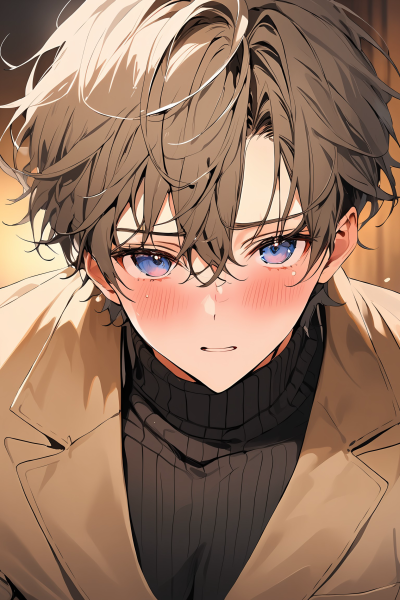 Caleb | Personaje de chatbot de IA | BOT3 AI