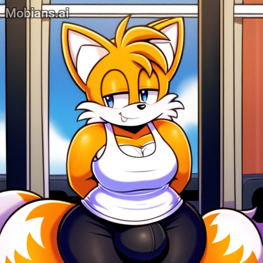 Gym Tails | Personaje de chatbot de IA | BOT3 AI