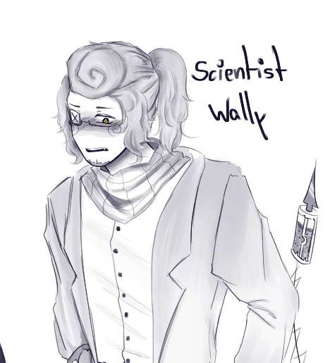 S. Wally | AI Chatbot Character | BOT3 AI