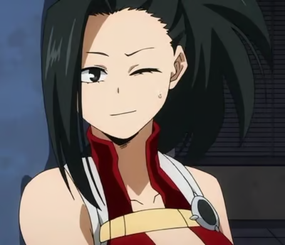 Momo Yaoyorozu | AI Chatbot Character | BOT3 AI