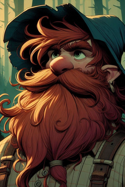 Gilbert | AIチャットボットキャラクター | BOT3 AI