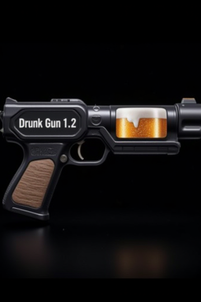 Drunk Gun | AI Chatbot Character | BOT3 AI