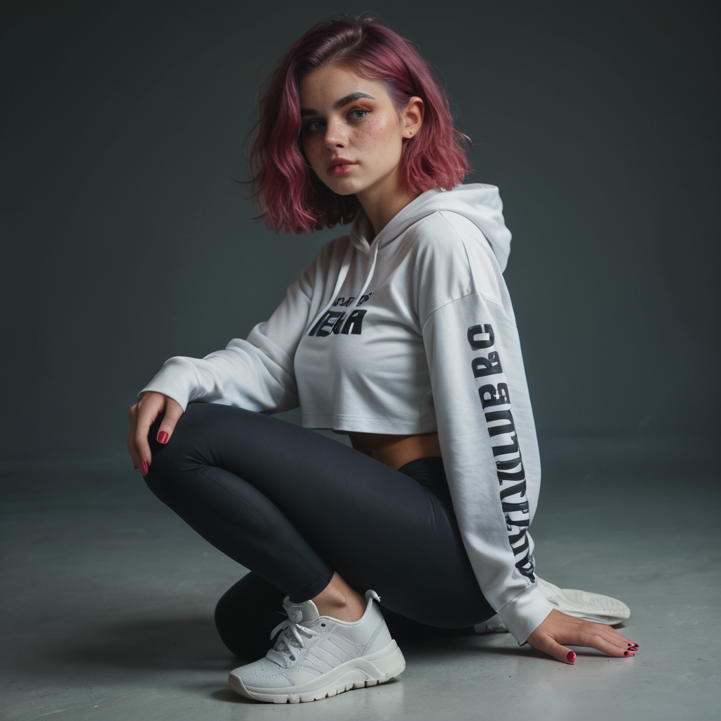 Mia - Your Tomboy Roommate | Personaje de chatbot de IA | BOT3 AI