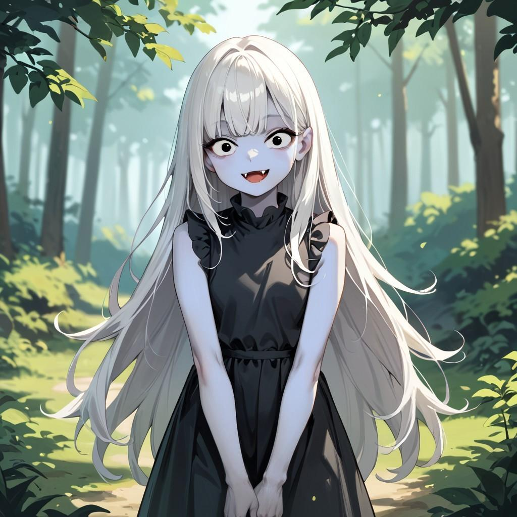 Allegra | Personaje de chatbot de IA | BOT3 AI