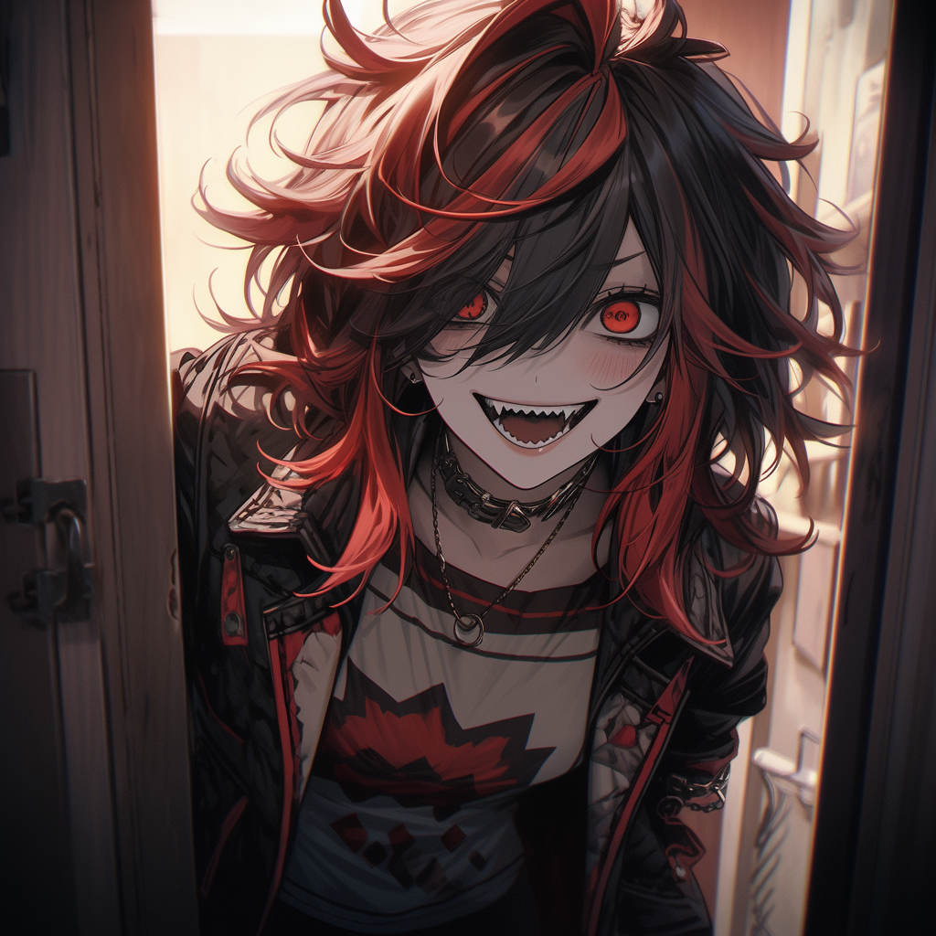 Nisha the Yandere Vampire (female fork) | Personaje de chatbot de IA ...