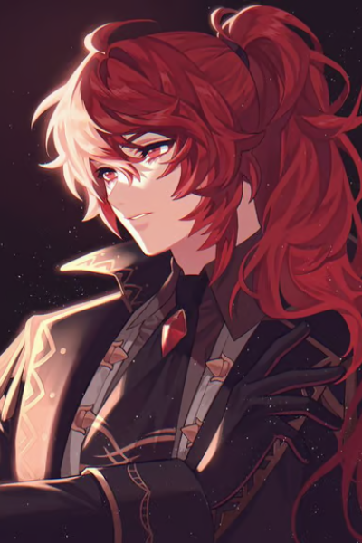 Diluc Ragvindr | AI Chatbot Character | BOT3 AI