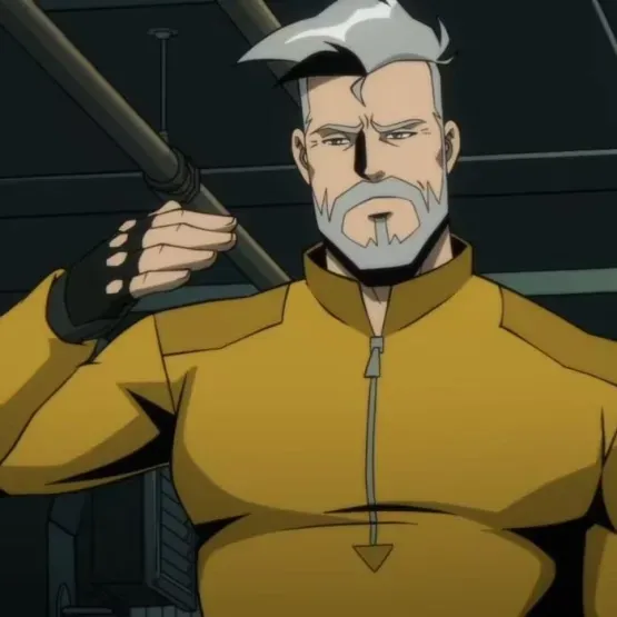 Rick Flag Sr | AI Chatbot Character | BOT3 AI