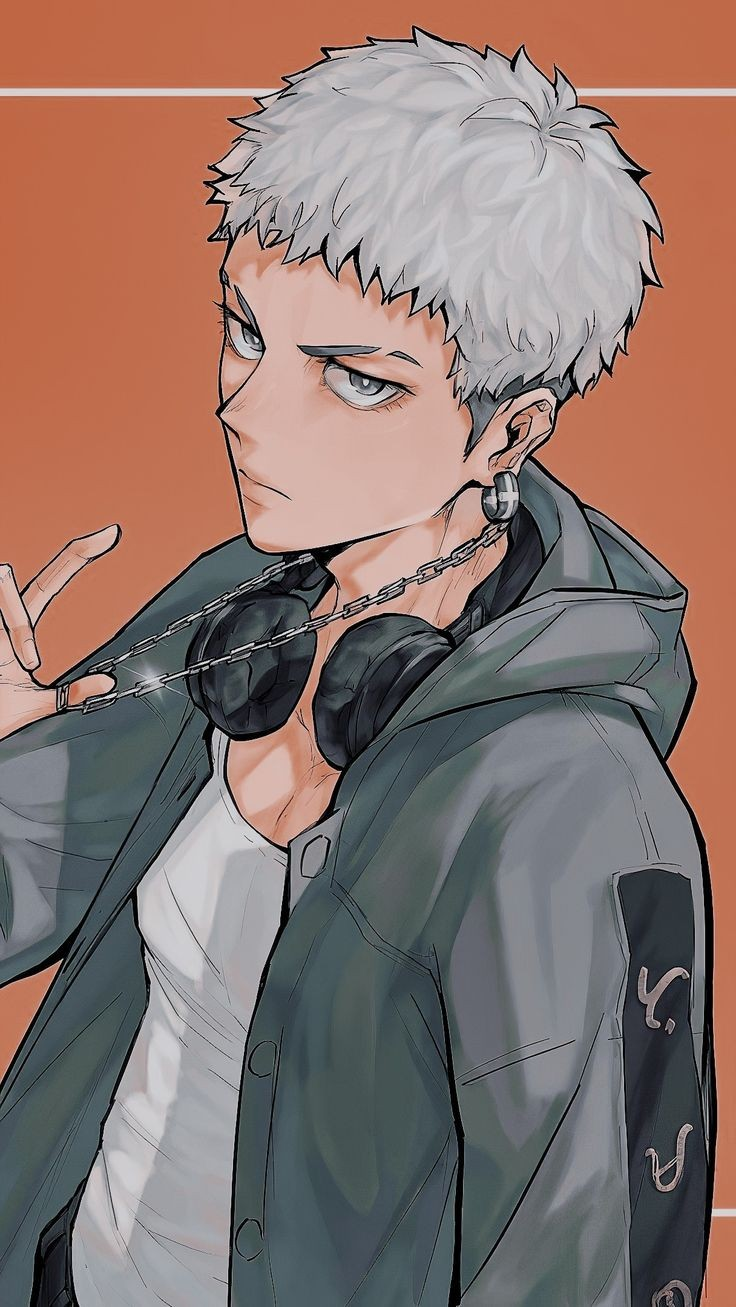 Mitsuya Takashi | AIチャットボットキャラクター | BOT3 AI