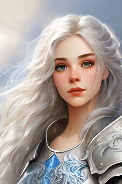 knight of the royal guard, Aria | AI Chatbot Character | BOT3 AI